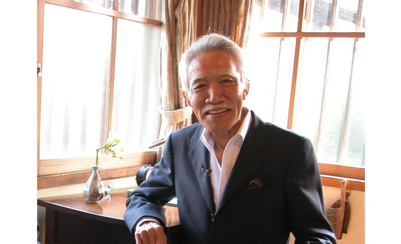 藤村俊二はなぜおヒョイさんと呼ばれた？昭和九年会てどんな会？ | Topic Clouds